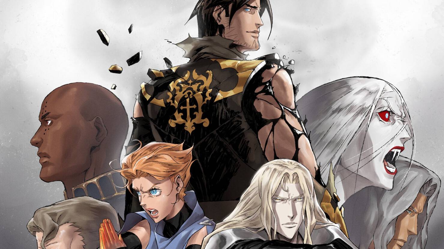 Анимационный сериал Кастлвания – 3 сезон 2 серия / Castlevania