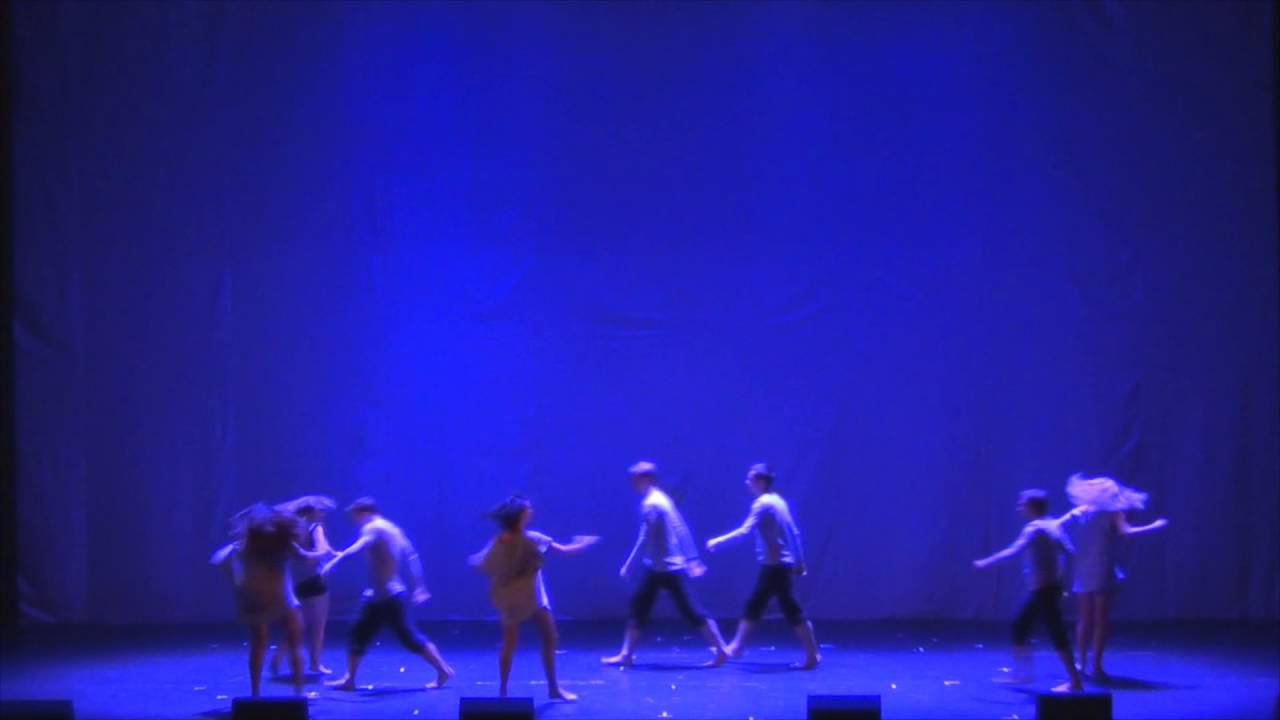 Студия танца BRASILEIRO Фильм Любовь живет три года