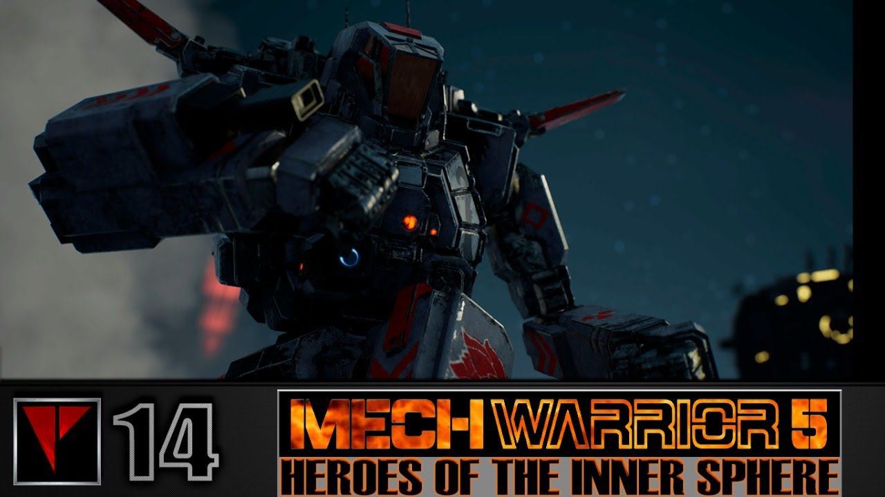 MechWarrior 5 MERC: Heroes of the Inner Sphere - Упреждающий удар