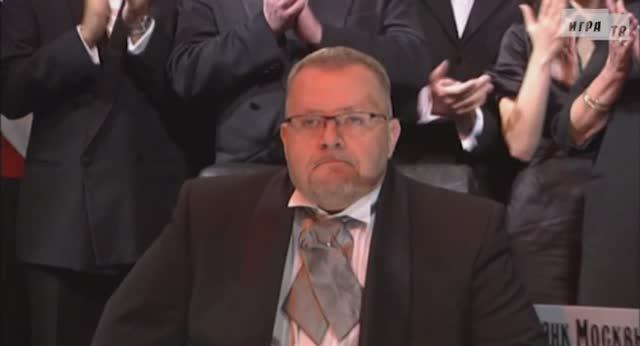 Что? Где? Когда? Финал Осенней серии. Выпуск от 22.10.2011