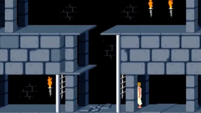 Prince of Persia 1989 DOS