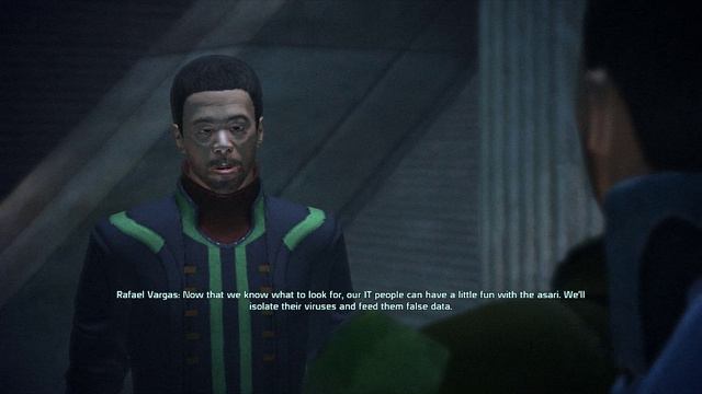 Масс Эффект 1 – Туманность Конская Голова – Пакс – Новерия – часть 1