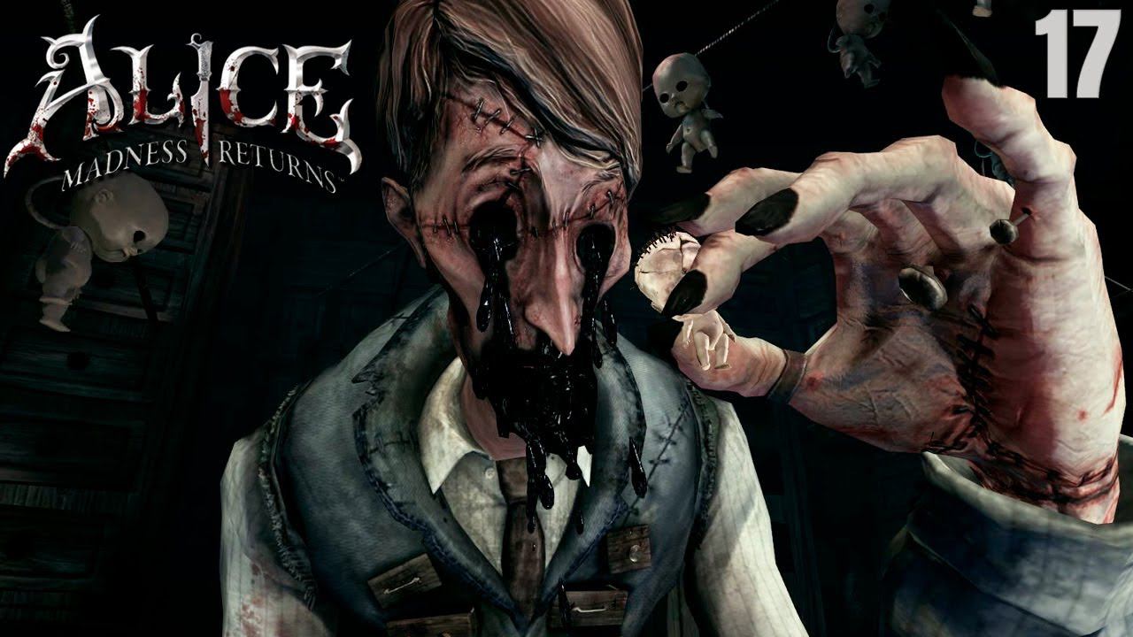 Alice: Madness Returns - Глава 5. Создатель кукол #17
