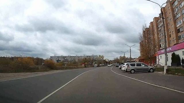 ФРЯЗИНО по улицам.20,21 октября 2022.mp4