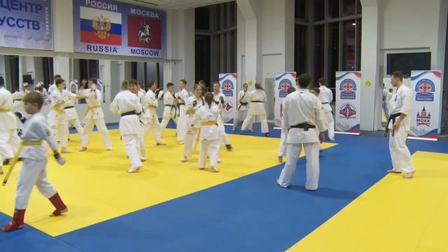 Спортивный форум по киокусинкай. Мастер-класс Ударная техника. Онлайн - 25.11.2020