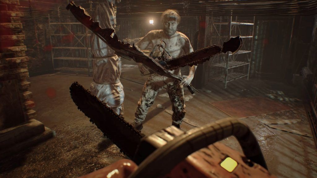 Resident Evil 7 — часть 5: Босс Джек