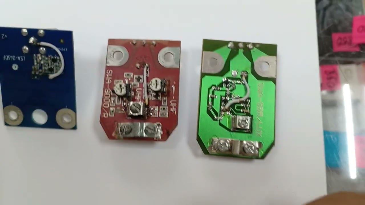 Улучшенная польская антенна ASP-8 теперь не боится грозы. Как сделать надёжную антенну для DVB-T2 ?