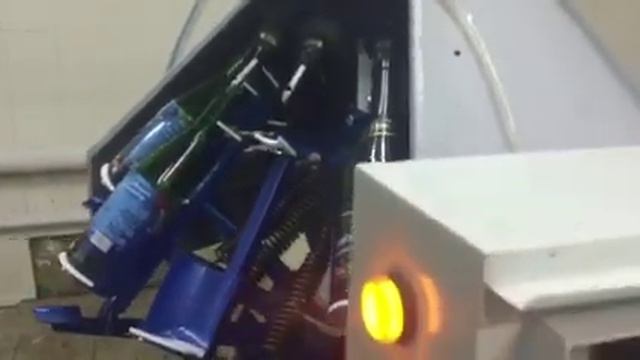 103/Универсальный полуавтомат позлива XRB16 после полного кап ремонта