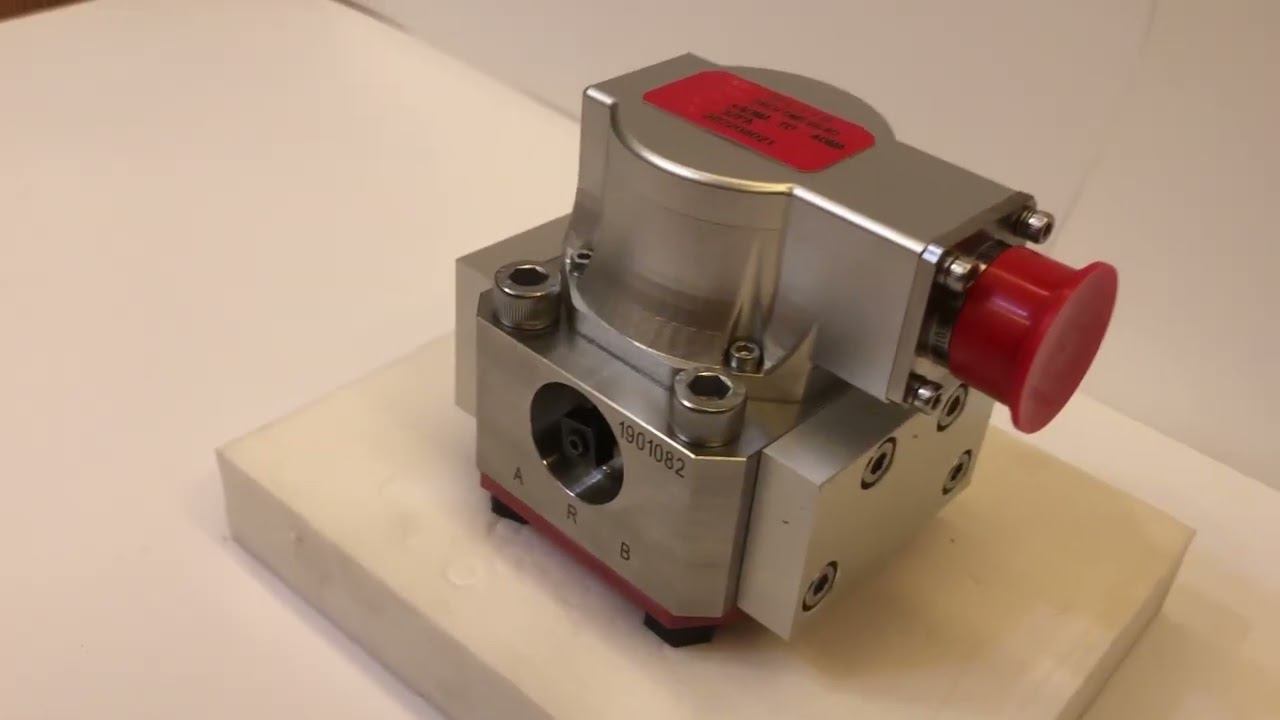 SFL218 - Cepвoклaпaн aнaлoг MOOG G761