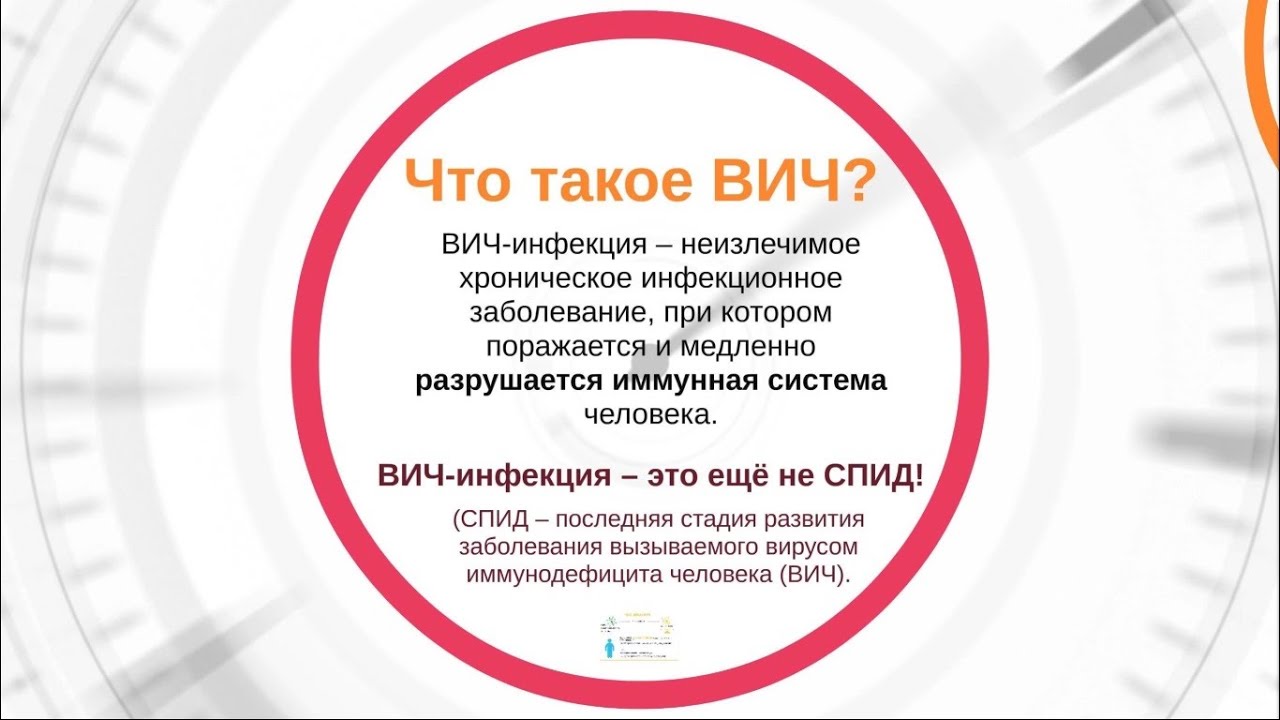 Профилактика ВИЧ-инфекции. (Для 8-11 классов)
