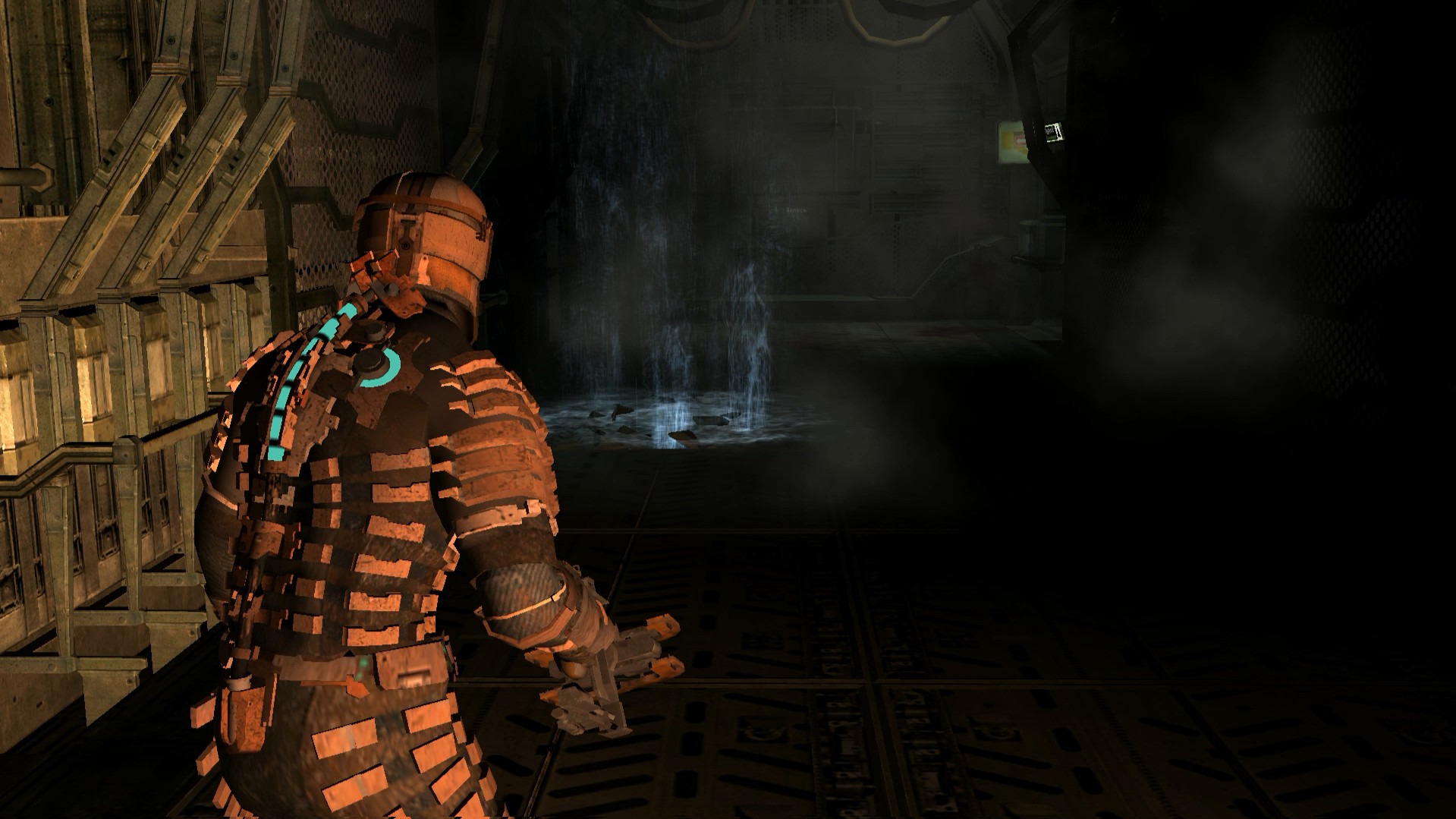 Убойная колючка. Dead Space #8