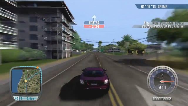 TDU - Mercedes-Benz SLR McLaren, A3