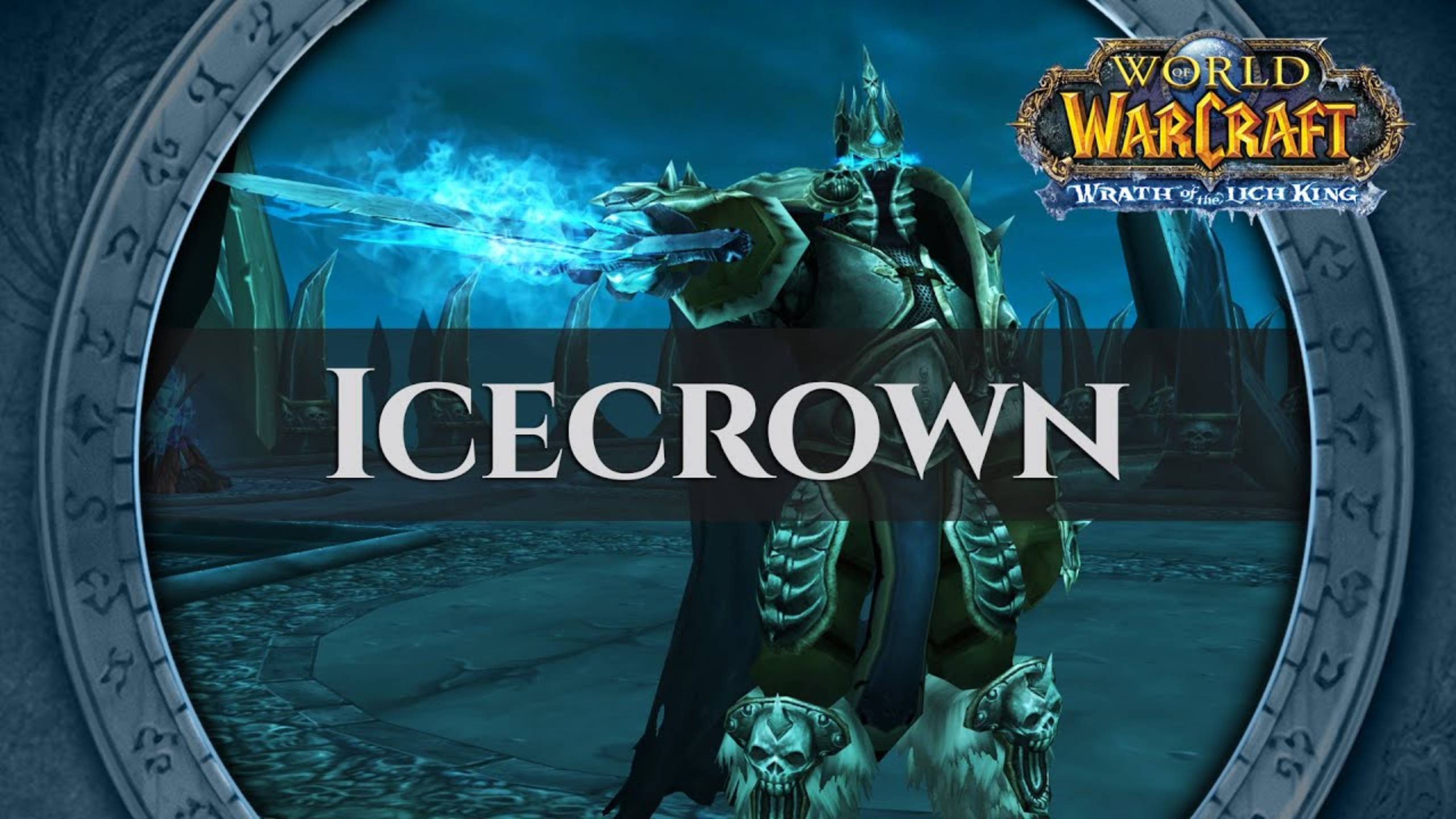 Icecrown - Music & Ambience ｜ World of Warcraft Wrath of the Lich King