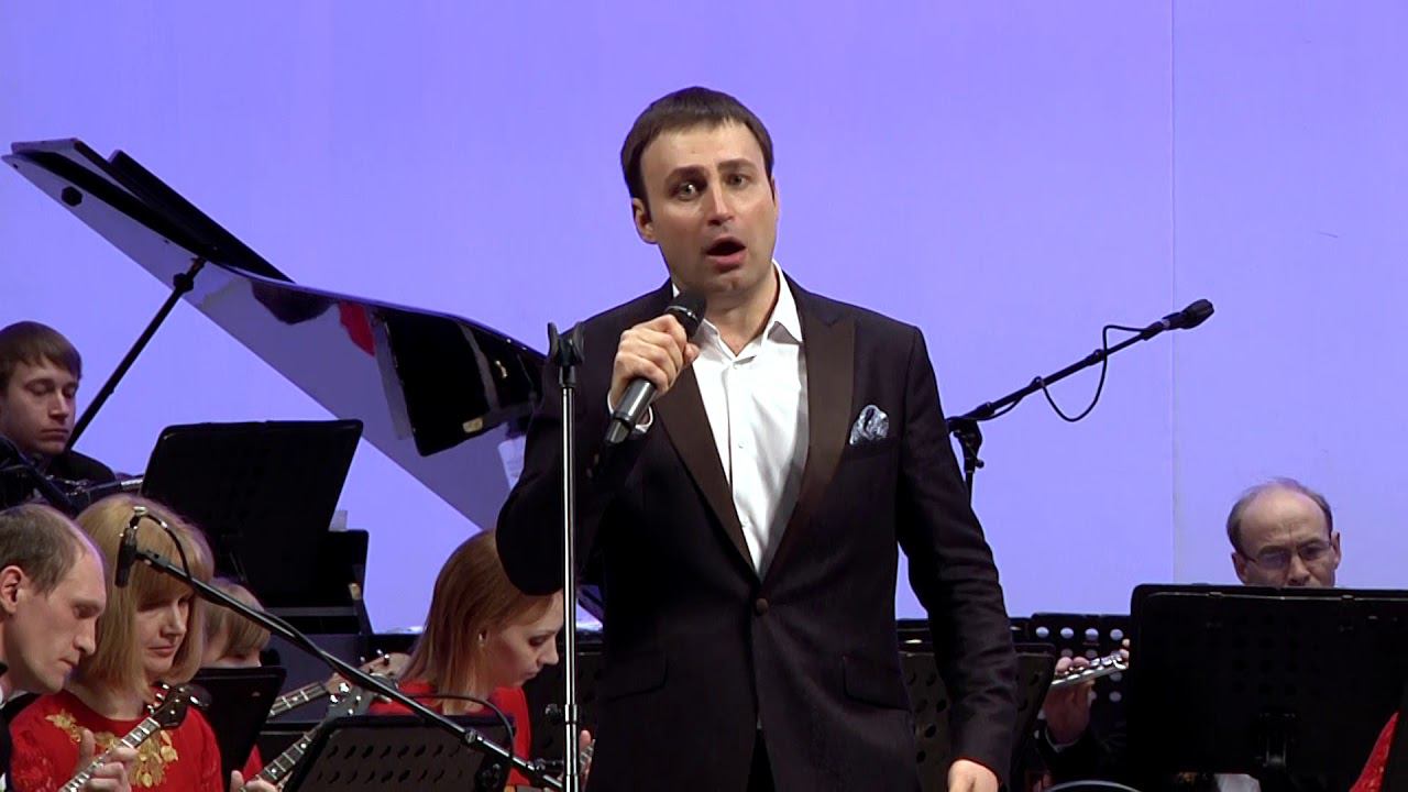 "Love story" - Francis Lai | солист - Владислав Косарев