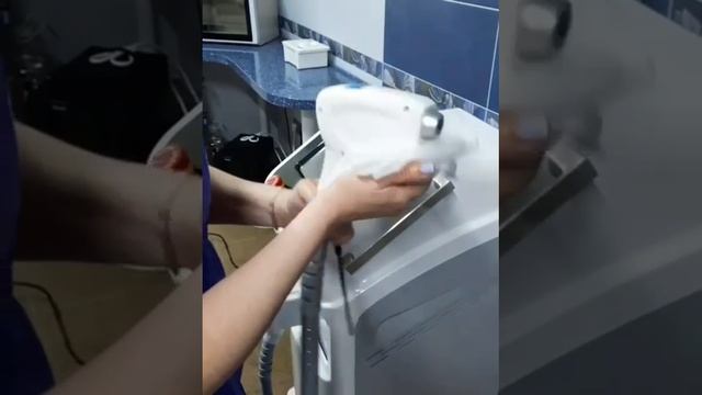 Видео отзыв от довольного покупателя оборудования компании Косметик!