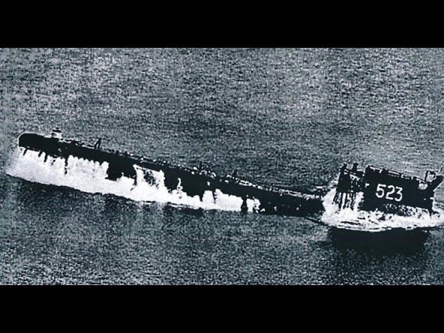 Подводная лодка С-141 проекта 613. Тяжёлый поход. 1963г.