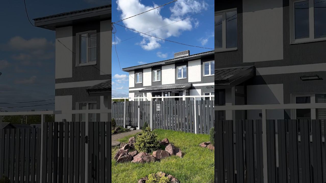 Отзыв о жизни в КП «Преображенский-Таун» #дом #уфа #строительство #ипотека #строительстводомов