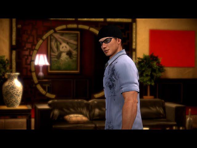 Alpha Protocol (Бьём Омена Денга)