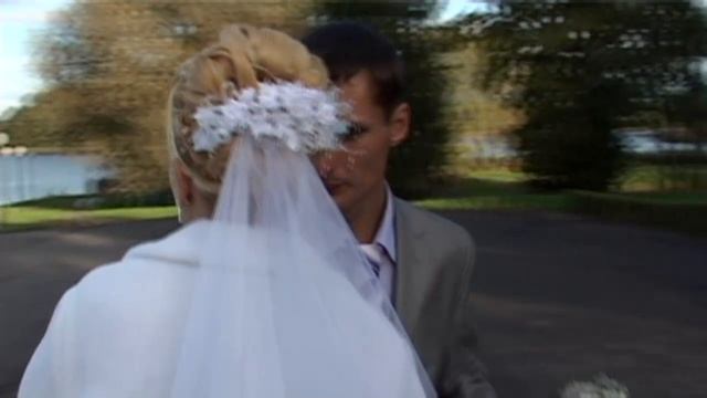 Люба и Егор. Прогулка.