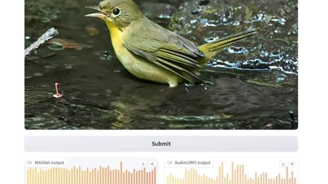 Картинку в Звук - это делает нейросеть