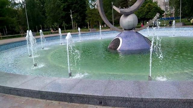 Космічна Польова, Житомир, червень 2021