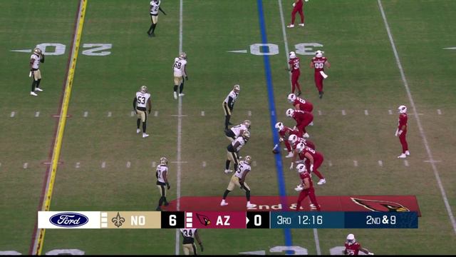 2024-25 - W1 Preseason - New Orleans Saints vs Arizona Cardinals