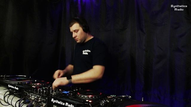 Seemx - Synthetic Podcast #027 [Techno/Tech House DJ Mix]