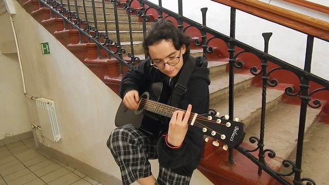 Ассоциативный монтаж. Мехтиева Полина