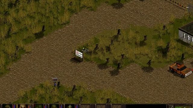 Ja2+AI - Drassen Airport Assault - Too Optimistic