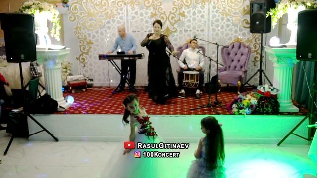 07 Загра Магомедова – «Моя звезда».mp4