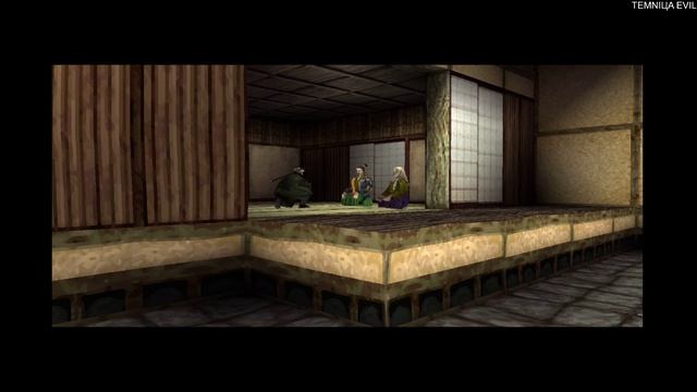 TENCHU2 РИКИМАРУ #2(PS1)