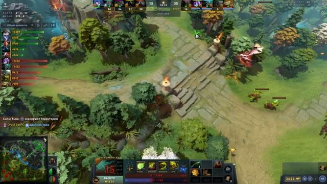 Dota All Pick Venomancer Лес #7.31b 03_04_2022