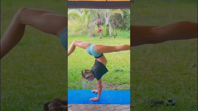 Глубокая растяжка ?