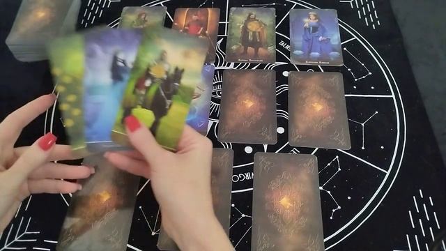 ВЕСЫ 2023 ГОД ТАРО ПРОГНОЗ