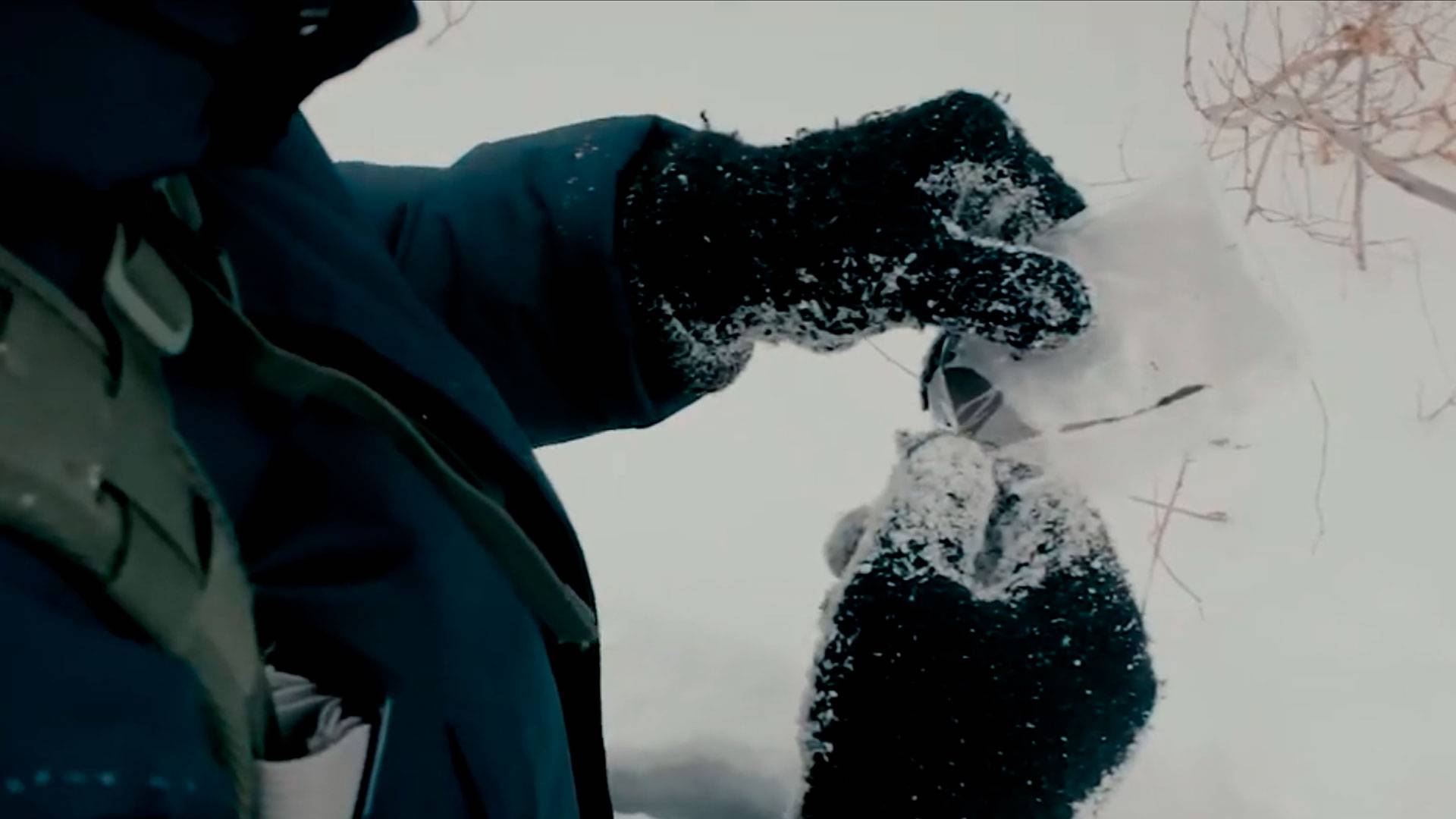 Социальный ролик - скажи наркотикам нет!