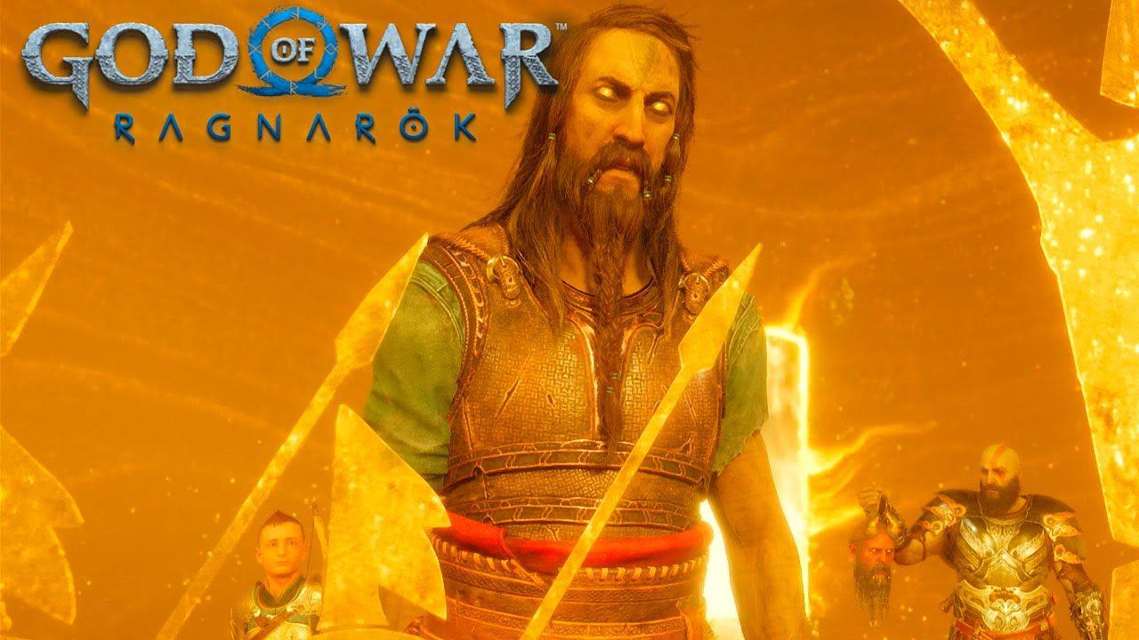 God of War: Ragnarök - Ложное пророчество #12