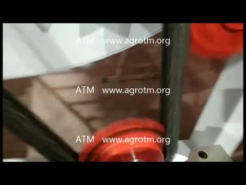 Смеситель лопастной горизонтальный СГО 11.mp4