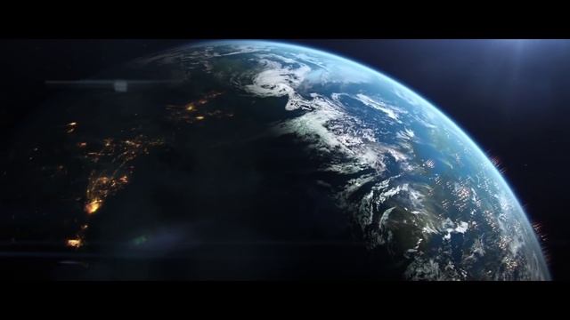 Mass Effect 3 [Trailer] - Cinematic Trailer