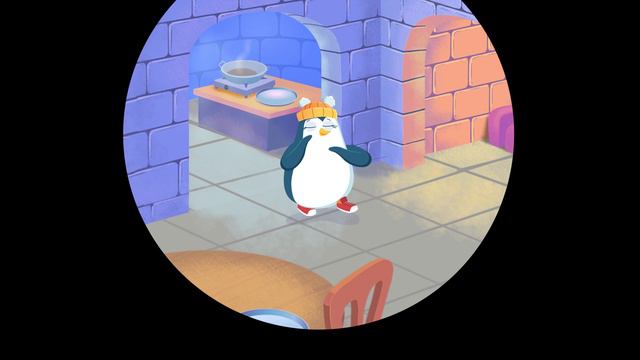 SM2ed Animated Language focus video L1 U6.1 there is there are food super minds 1