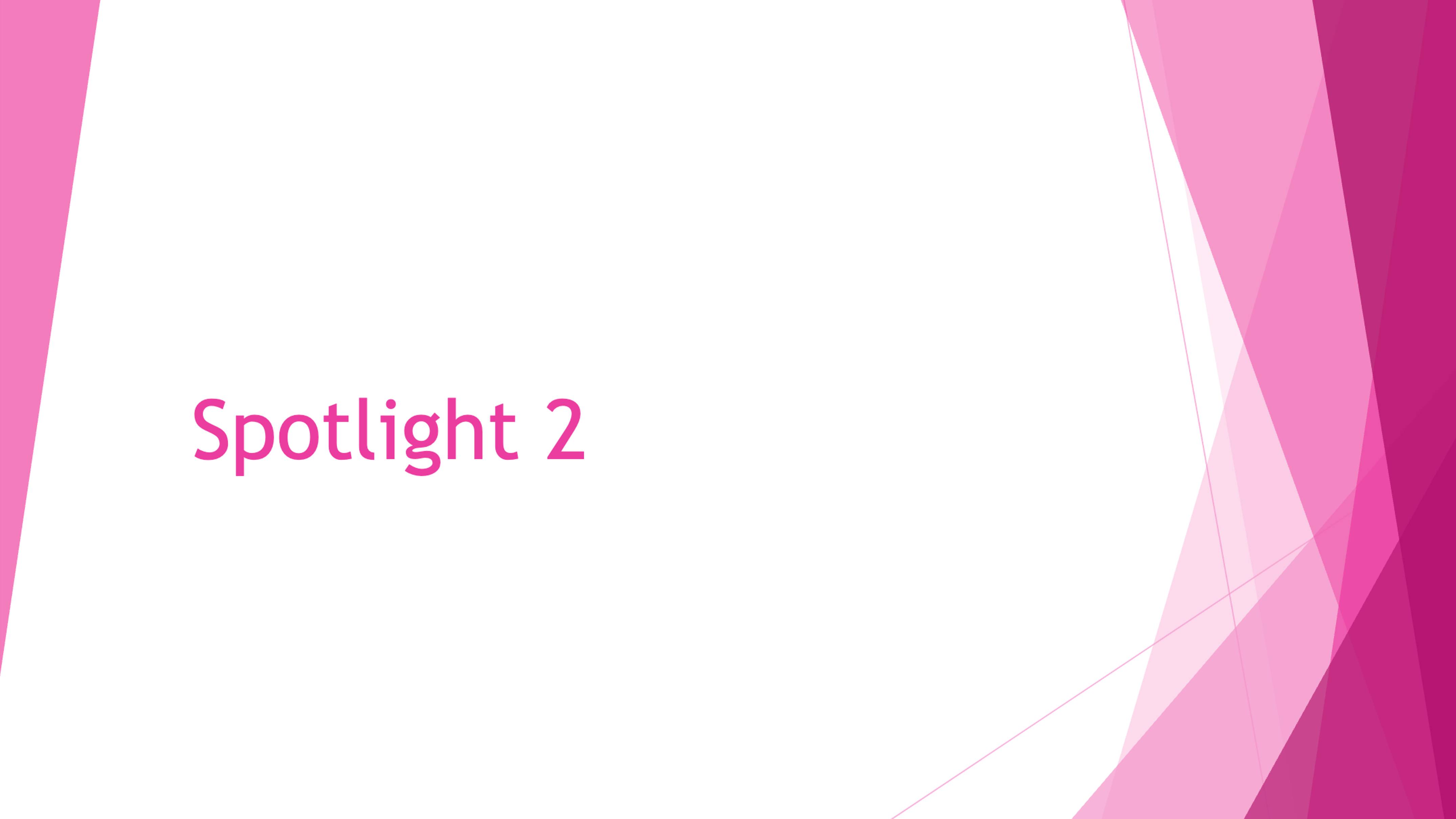 Spotlight 2 Mодуль 2