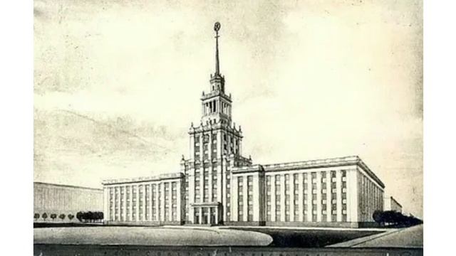 Первая женщина-архитектор на Кубани