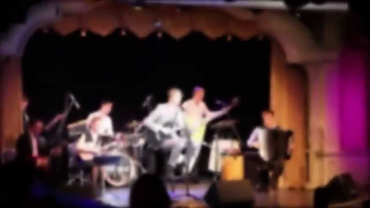 Promo  by Around the world. BIS QUIT band & DENIS SEDOV.