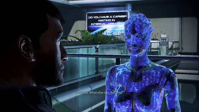 Масс Эффект 3 – Цитадель