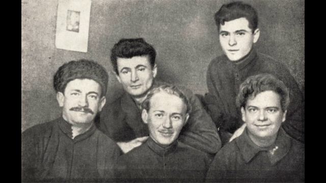 Владимир Ставский. Кубанские записи. На гребне. Глава 1. Петрусь Хижний