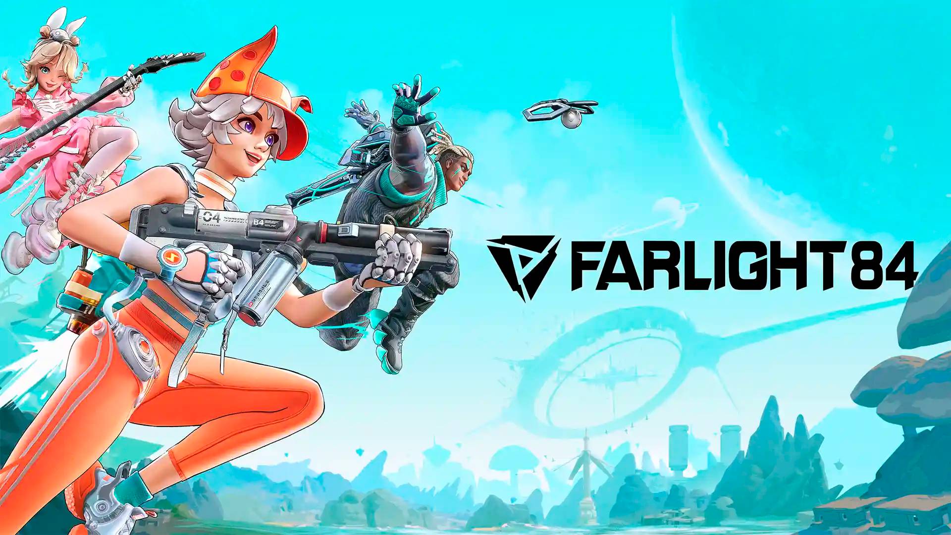 💥Побегаем в Farlight 84 ( RU )💥😎 +18 ✨