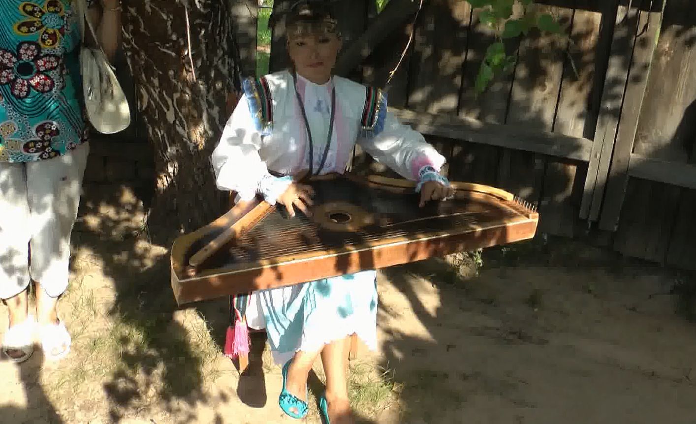 Круиз по Волге на т/х "Валерий Чкалов" в 2011 году. 4 серия