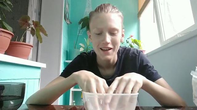 Выпуск 6. Ньютоновская и неньютоновская жидкость