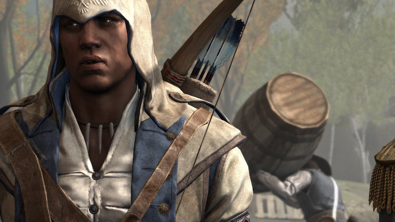 Страдаем фигнёй в Assassin’s Creed 3