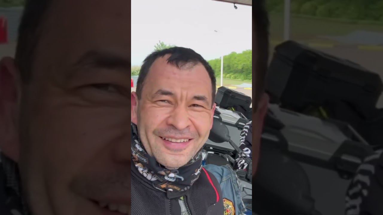 Байкеры - уроды