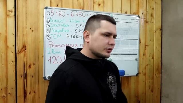 #16 Бизнес В Гараже _ Подвожу Итог _ Выгрузка